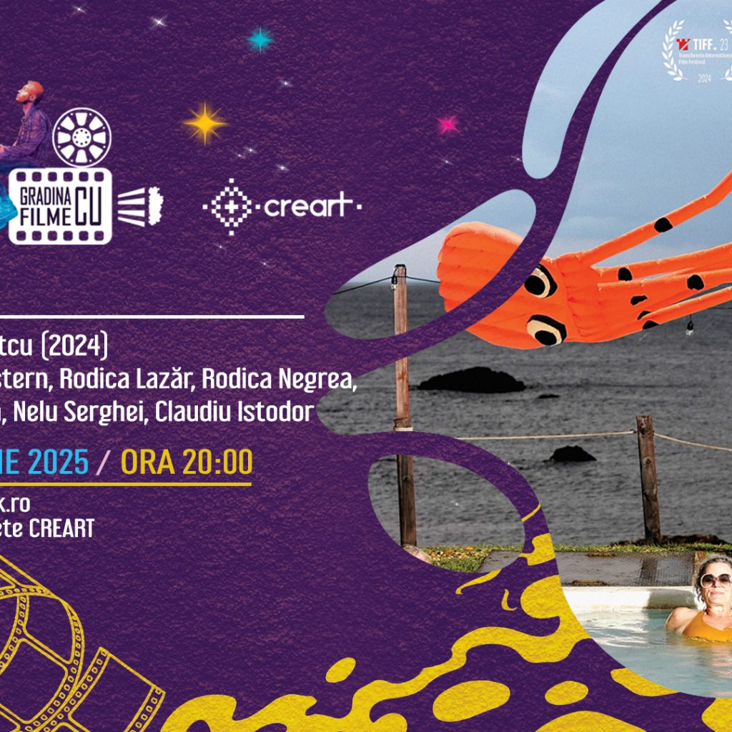 BIFF #21 - RUSALKA @ Grădina cu Filme - creart